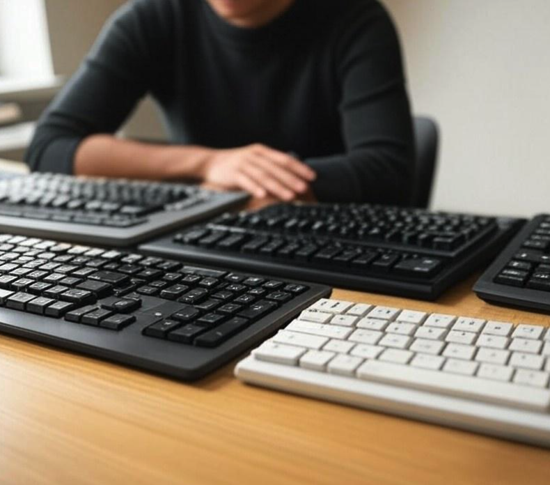 Best Computer Keyboards Not Made in China - No to China 2026