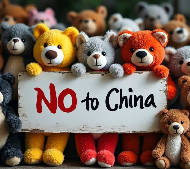 Most Popular Toys Not Made in China - No to China 2026