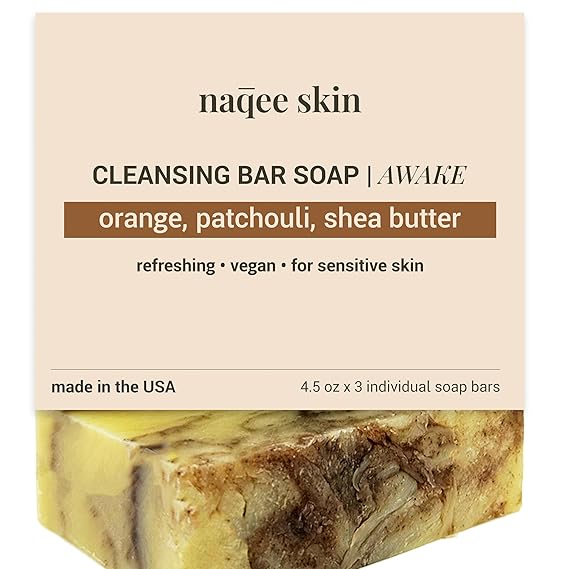 Best Bar Soap Not Made in China - No to China 2026